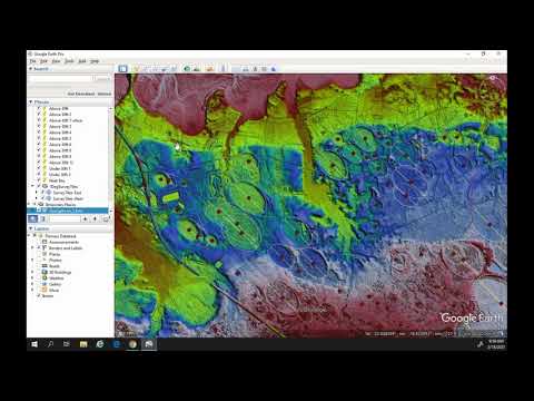 Part 2--Paleo-Atlantic Shorelines and the Carolina Bays