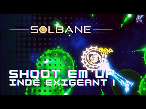 Steam Community :: Video :: SOLBANE ☄️ Combattez des boss dans l'espace ...