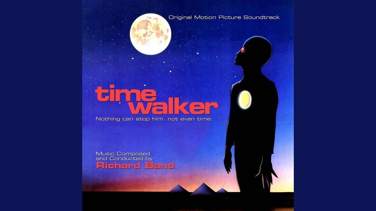 Time Walker Main Title