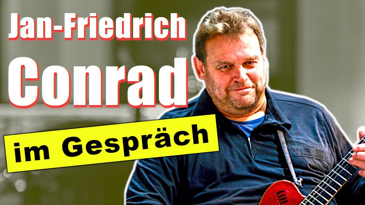 Gianpaolo del Matto im Gespräch mit Jan-Friedrich Conrad zu Knight ...