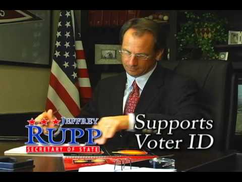 Jeffrey Rupp TV Spot Up | Right of Mississippi