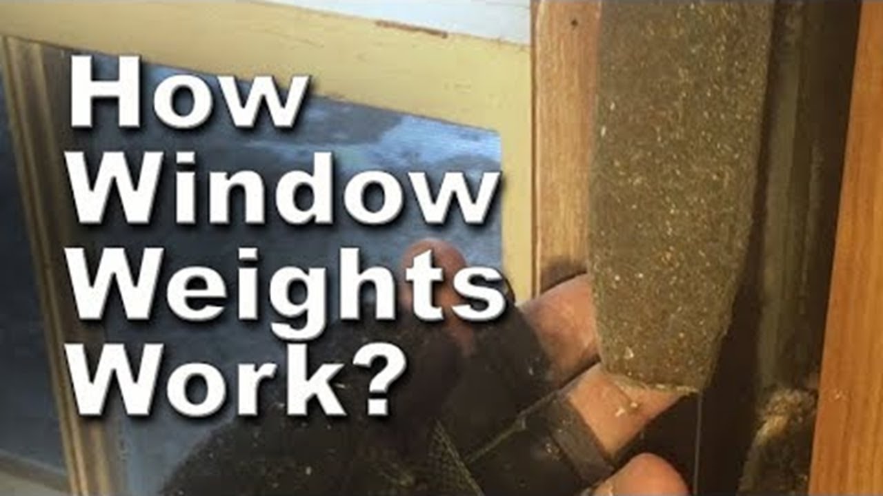 How Do Window Weights Work?