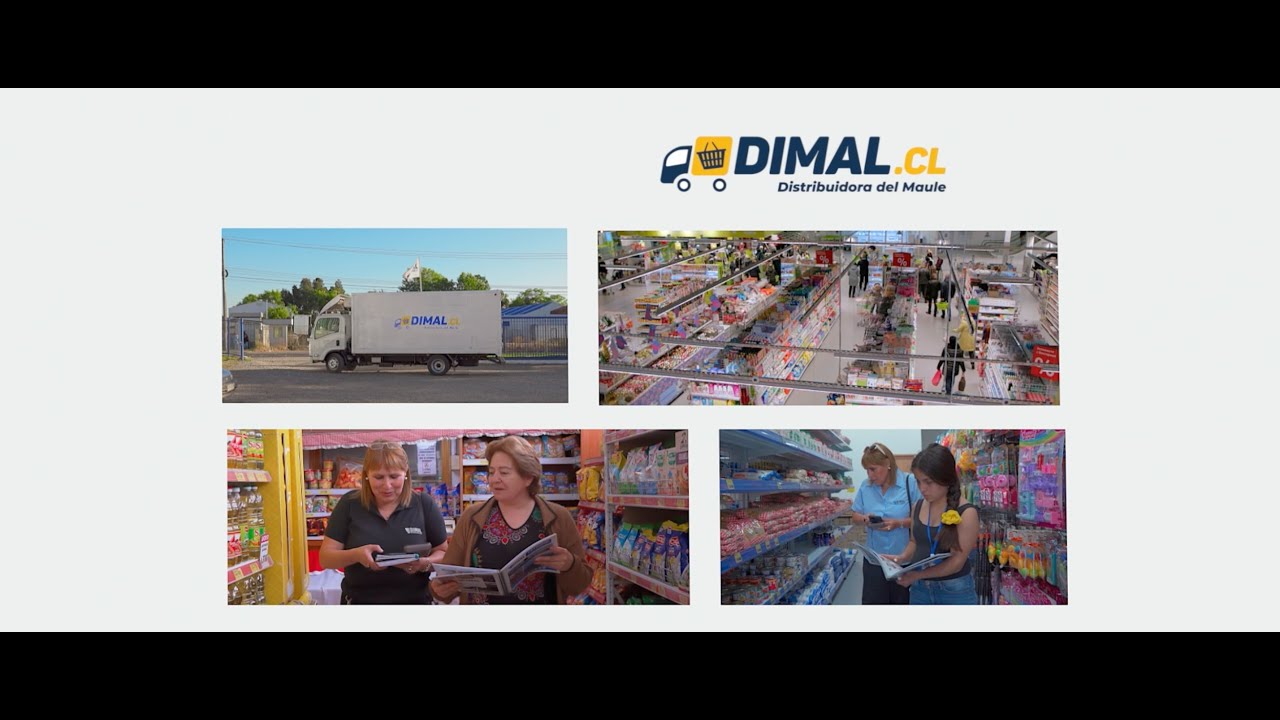 ¡Somos Dimal!