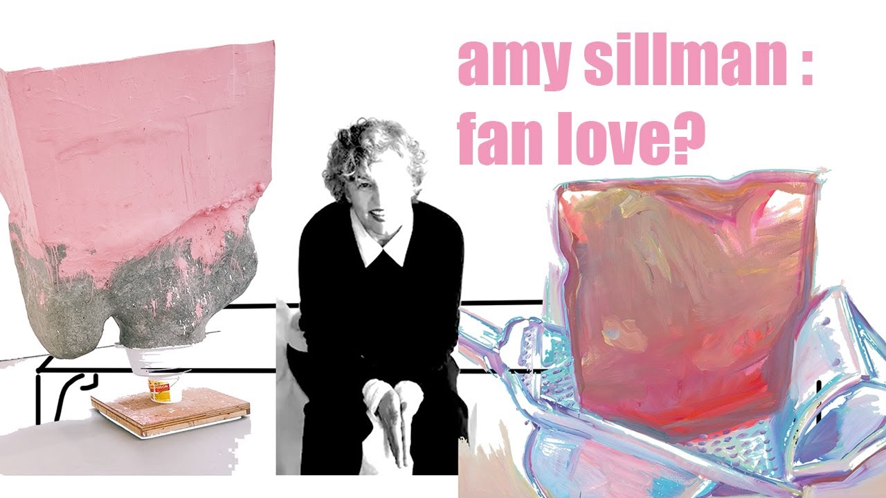 Amy Sillman: Fan Love? | or 