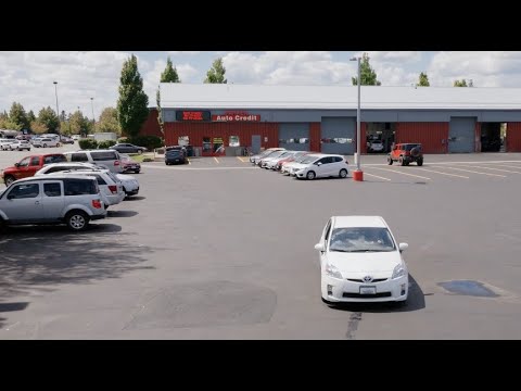 Parker Auto Credit - Second Chances