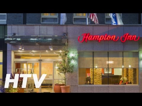 Hotel Hampton Inn Manhattan - Times Square South en New York