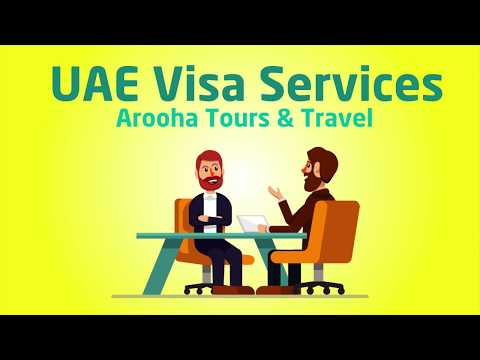 UAE Visa Services | Express UAE Visa | Arooha Tours & Travel