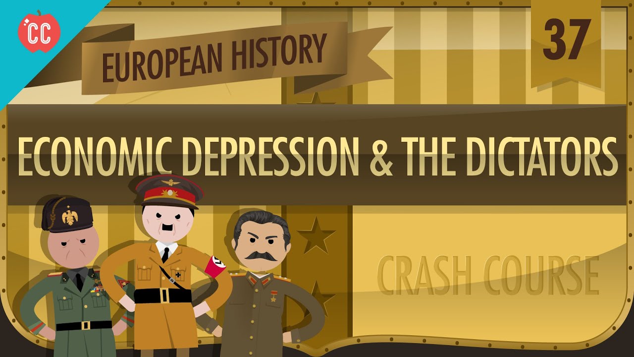 The Great Depression and the Rise of Dictators in Europe | Galaxy.ai