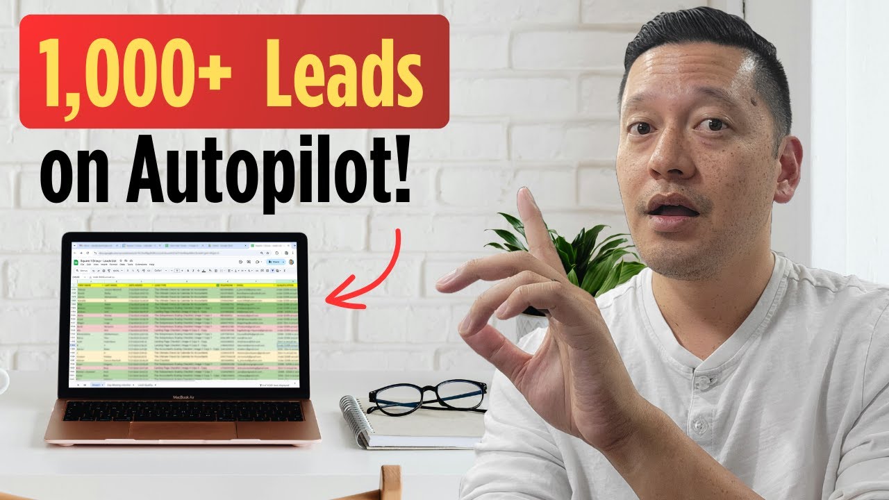 Stop Chasing Leads: Create an Automated System for Consistent Results