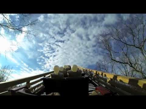 Outlaw Run – Lange erwartet, endlich da: die ersten Testfahrten ...