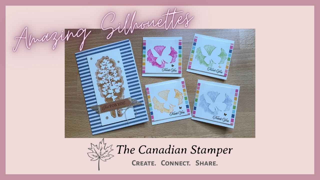 Jan 8, 2022 Amazing Silhouettes by Stampin' Up!