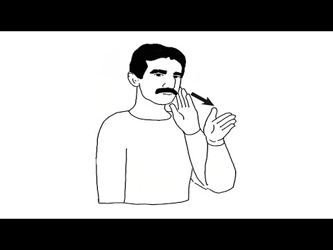 American Sign Language ASL Video Dictionary - am going to