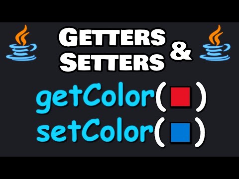 Learn GETTER and SETTERS in 10 minutes! 🔐