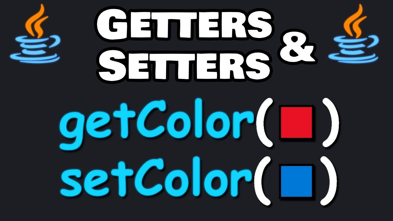 Learn Java getters and setters in 10 minutes! 🔐