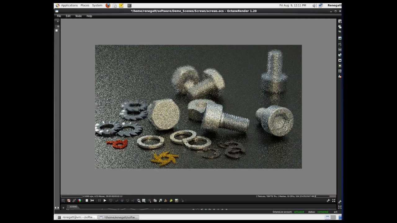 Demo: GPUBox - GPU Cloud Computing