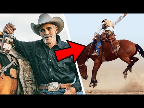 Forrie J. Smith is So Much MORE Than Just a Cowboy on Yellowstone