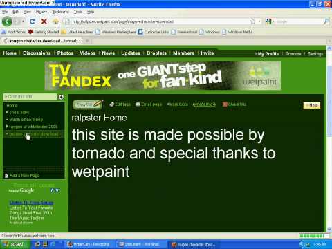 mugen character download site