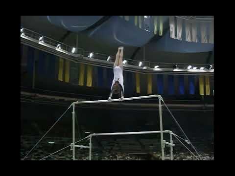 TC USA 1988 Olympics Phoebe Mills UB 9 750
