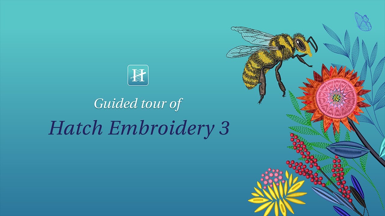 1. Tour of Hatch Embroidery 3