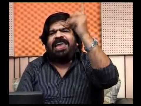 T Rajendar butchers SS Balan, owner of Ananda Vikatan | Musical TerroR