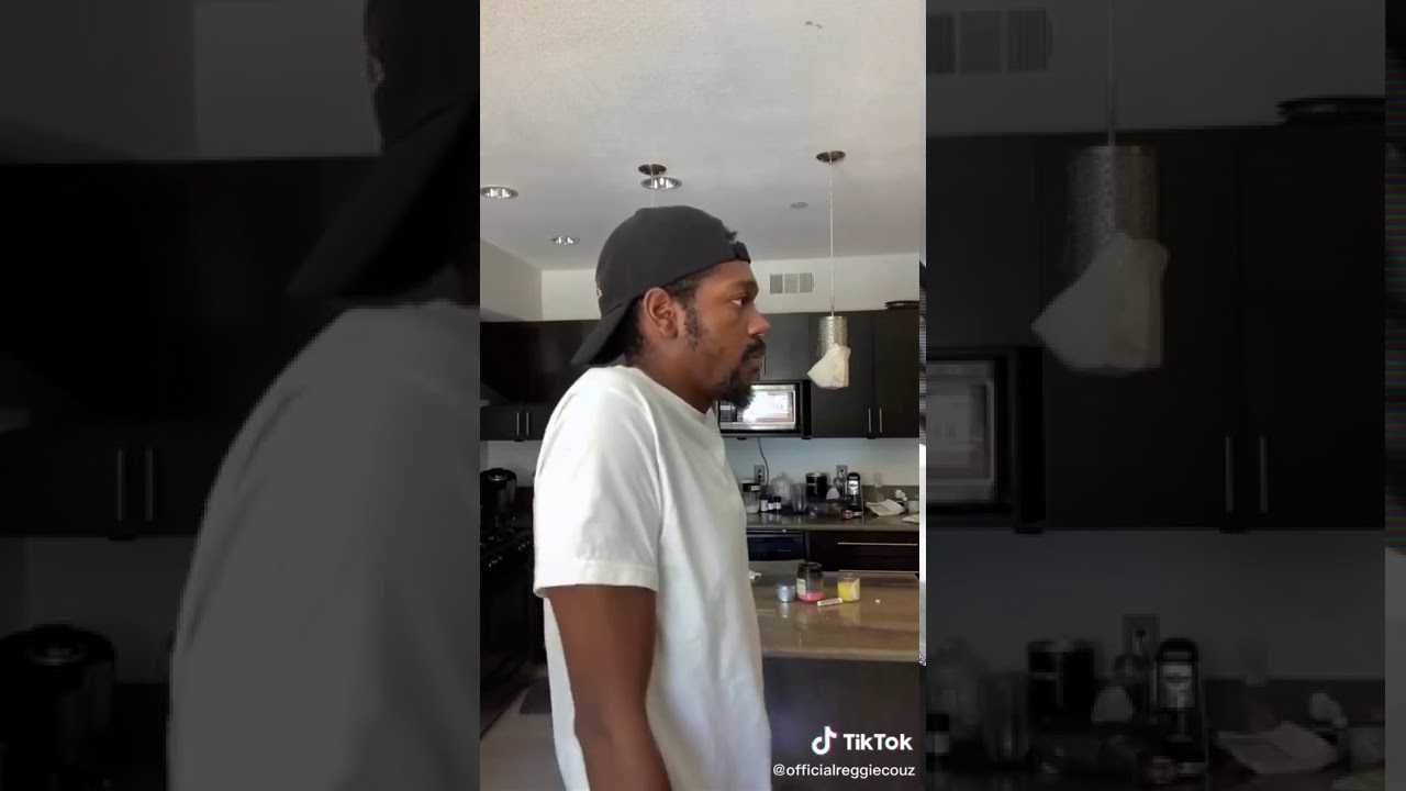 U don't have a double chin 🤣