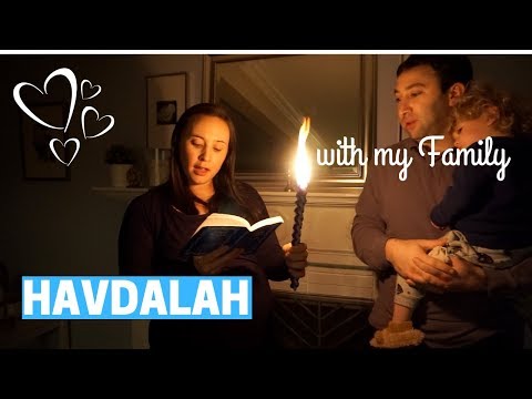 What is Havdalah?! Celebrate Havdalah with me and my Family! – My ...