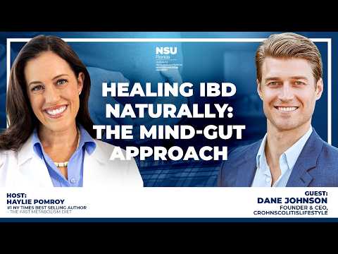 Healing IBD Naturally: The Mind-Gut Approach