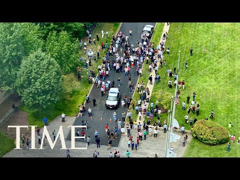 USA Today Offices Evacuated After A Mistaken Threat Report | TIME