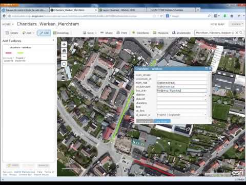 How-to Create a web map and embed it into a webpage