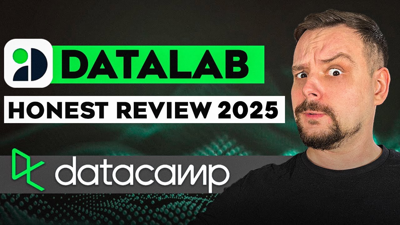 Datalab Review - 2025 | Datacamp Datalab - How to use AI to Learn Data Science Fast?