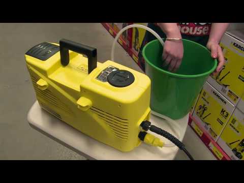36V Karcher Pressure Washer - What's New In Our Aisles