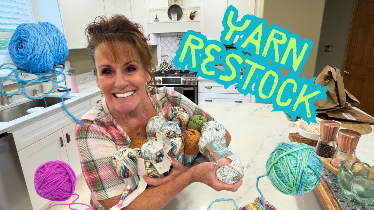 Hobby Lobby Restock For Etsy Projects