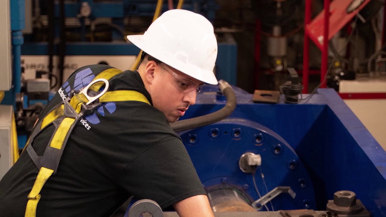 Mechanical Testing Services (MTS) demo