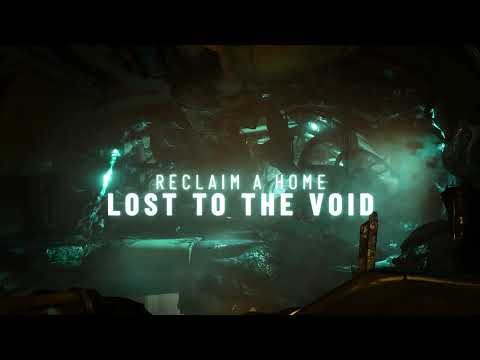 WarFrame [Switch/PS4/PS5/XOne/XSX/PC] Angels of the Zariman Release Date Trailer