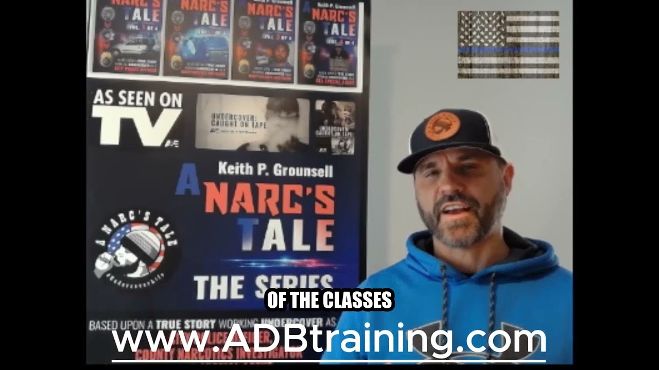 🚔💪 Unlock Training Discounts & Exclusive Resources with ADB Nation! 💪🚔