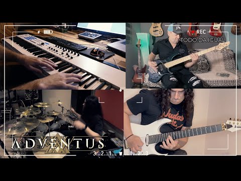 ADVENTUS: publica su nuevo single «Todo Da Igual» adelanto de su nuevo ...