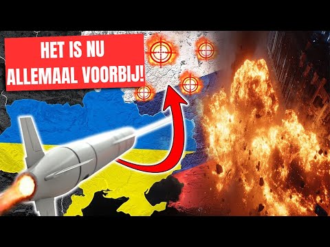 Oekraïne lanceert eerste Hrim-2M ballistische raket – Keerpunt in de hele oorlog!