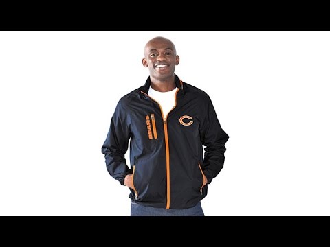 GIII Game Plan Full Zip Jacket