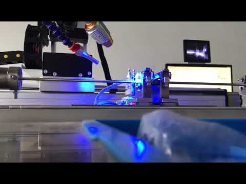 MICC Group Laser Welding Machine