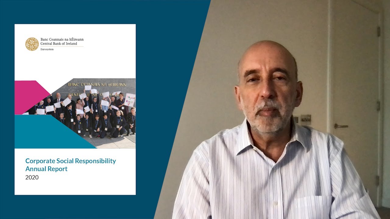 CSR Annual Report 2020