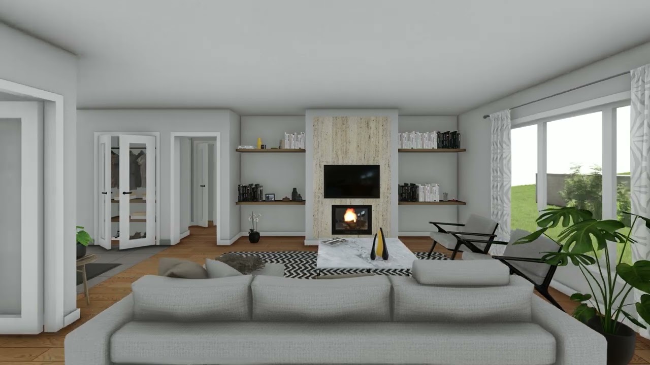 The Anderson Walkthrough