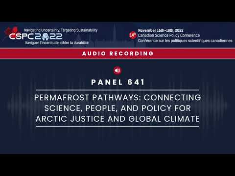 CSPC 2022 (Audio) Panel 641