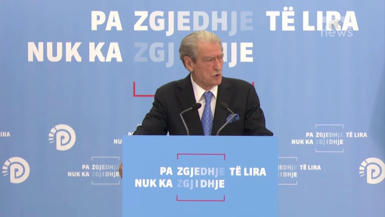 “Ahmetaj dhe familja e tij janë kërcënuar me jetë”/ Berisha i del në “MBROJTJE” ish-ministrit ...