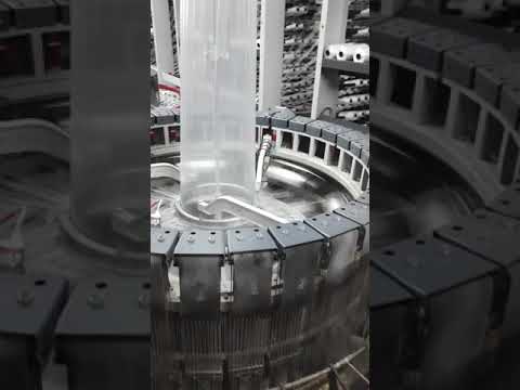POLYPROPYLENE WOVEN FABRIC PROCESS