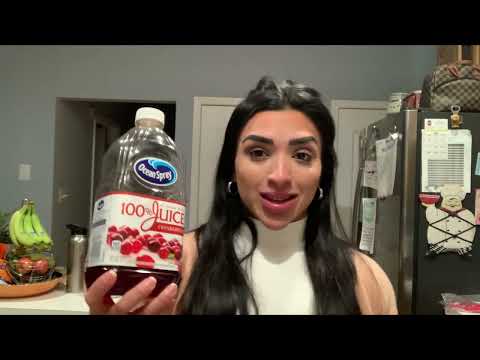 Water, Juice, Proanthocyanidins, Polyphenols | Yelena Espinoza