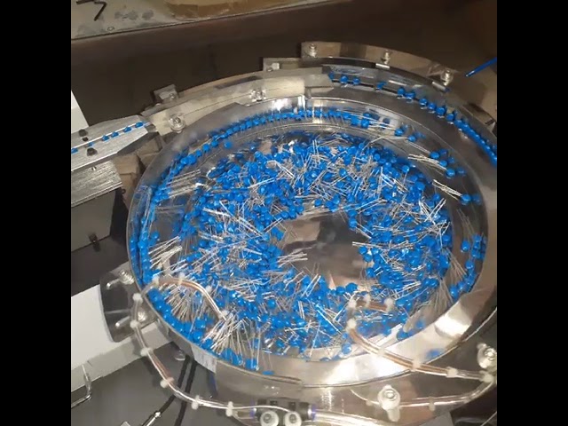 Preforming Machine - Automatic De-Taping Machine For Taped Radials (UAP ...