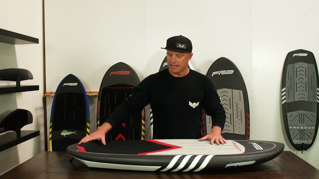 Freedom Foil Boards Wingnut Foilboard | Surf Pro veikals Rīgā