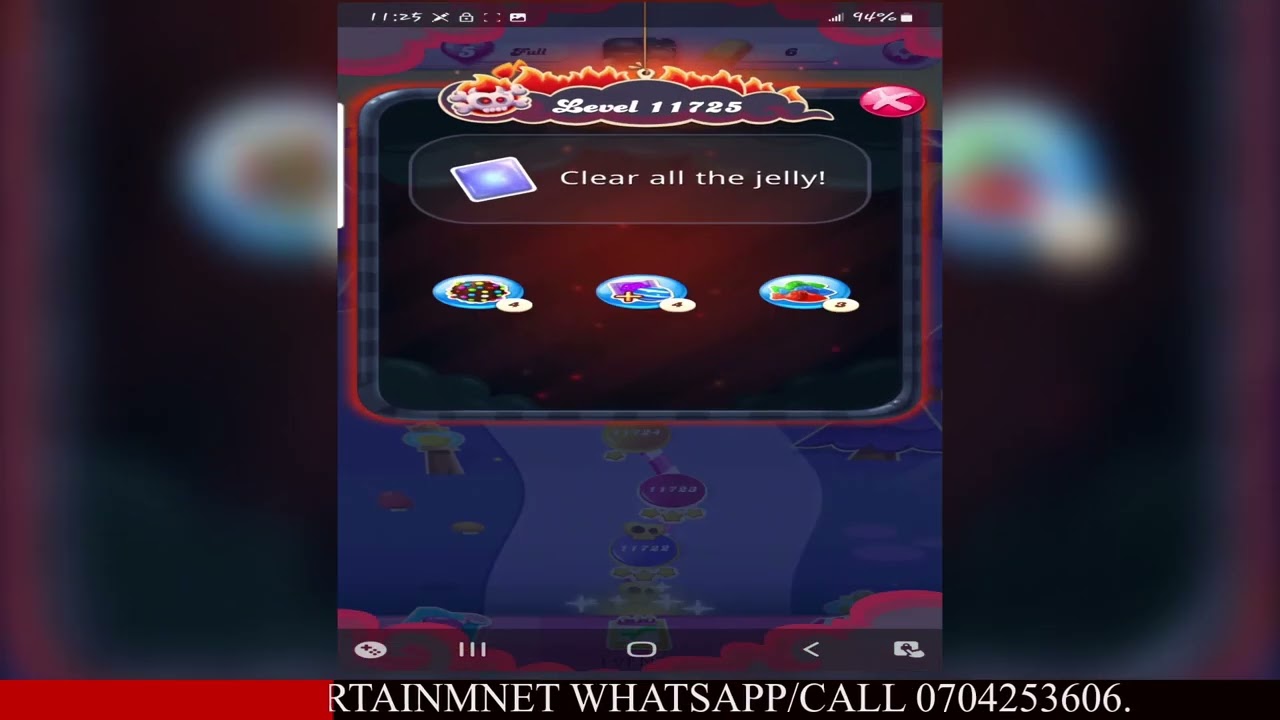 How To Hacked Canday Crash Saga Unlimited Lives And Booster 2023 New Track 2023