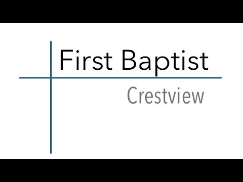 Sunday Worship & Message