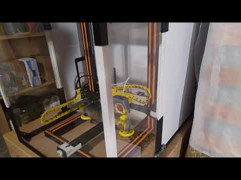 CR-10 table top enclosure frame by junaling - Thingiverse